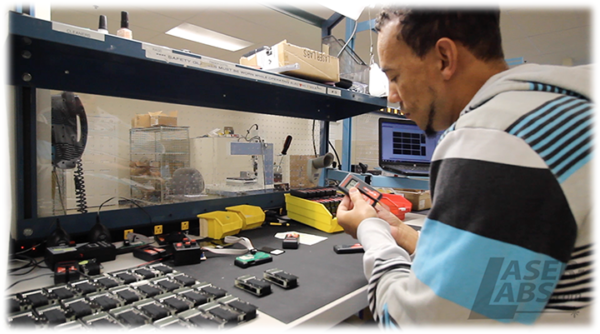 About Us – Laser Labs